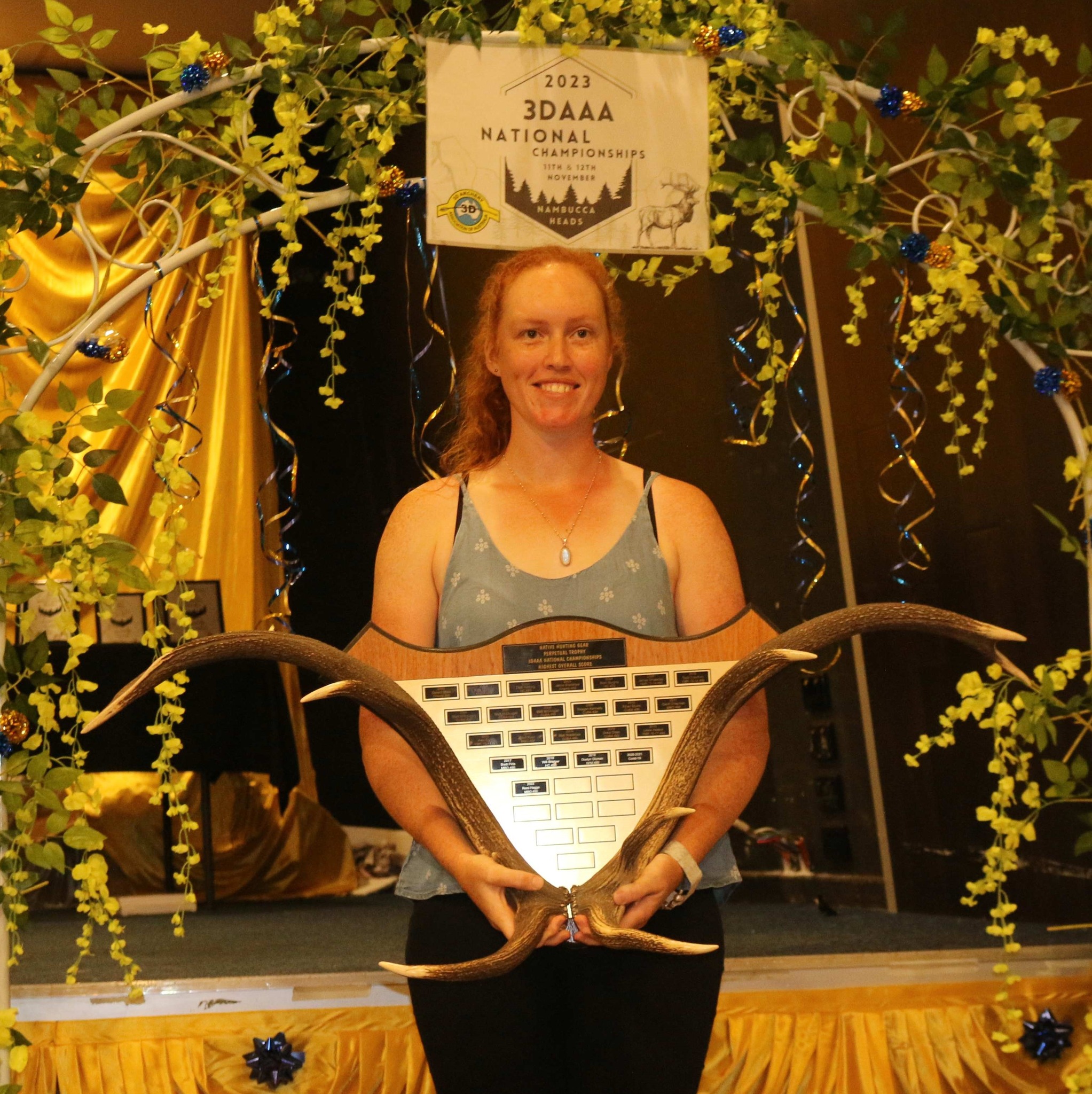 3D Archery Association of Australia | » Native Hunting Gear Perpetual ...