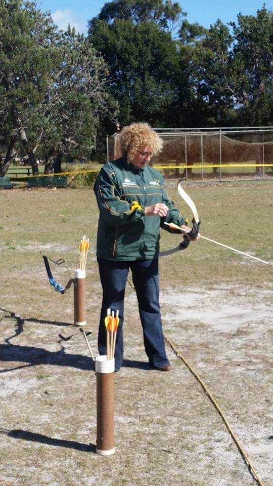 3D Archery Association of Australia | » Merrilyn Sheather Award