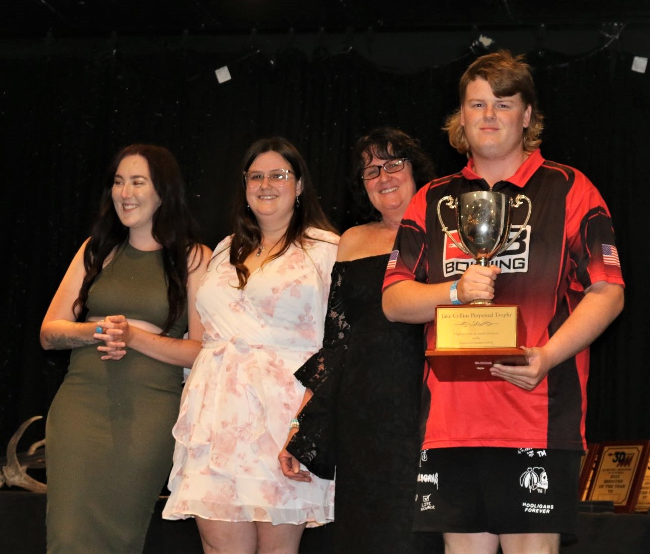 3D Archery Association of Australia | » Jake Collins Award